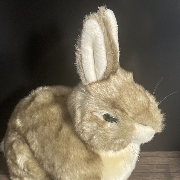 Folkmanis Puppets | Toys | Folkmanis Cottontail Rabbit Bunny Puppet ...